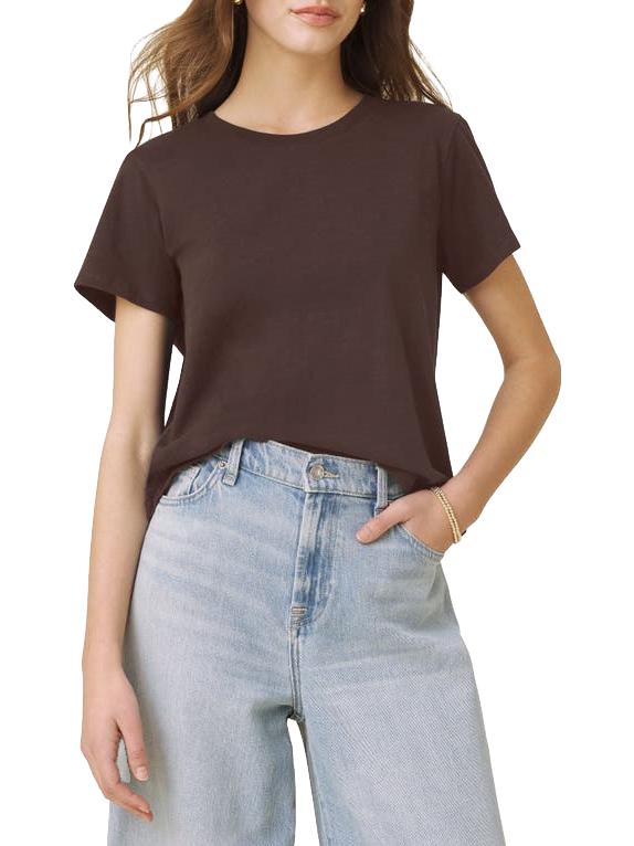 SPLENDID Louisa Short Sleeve T-Shirt